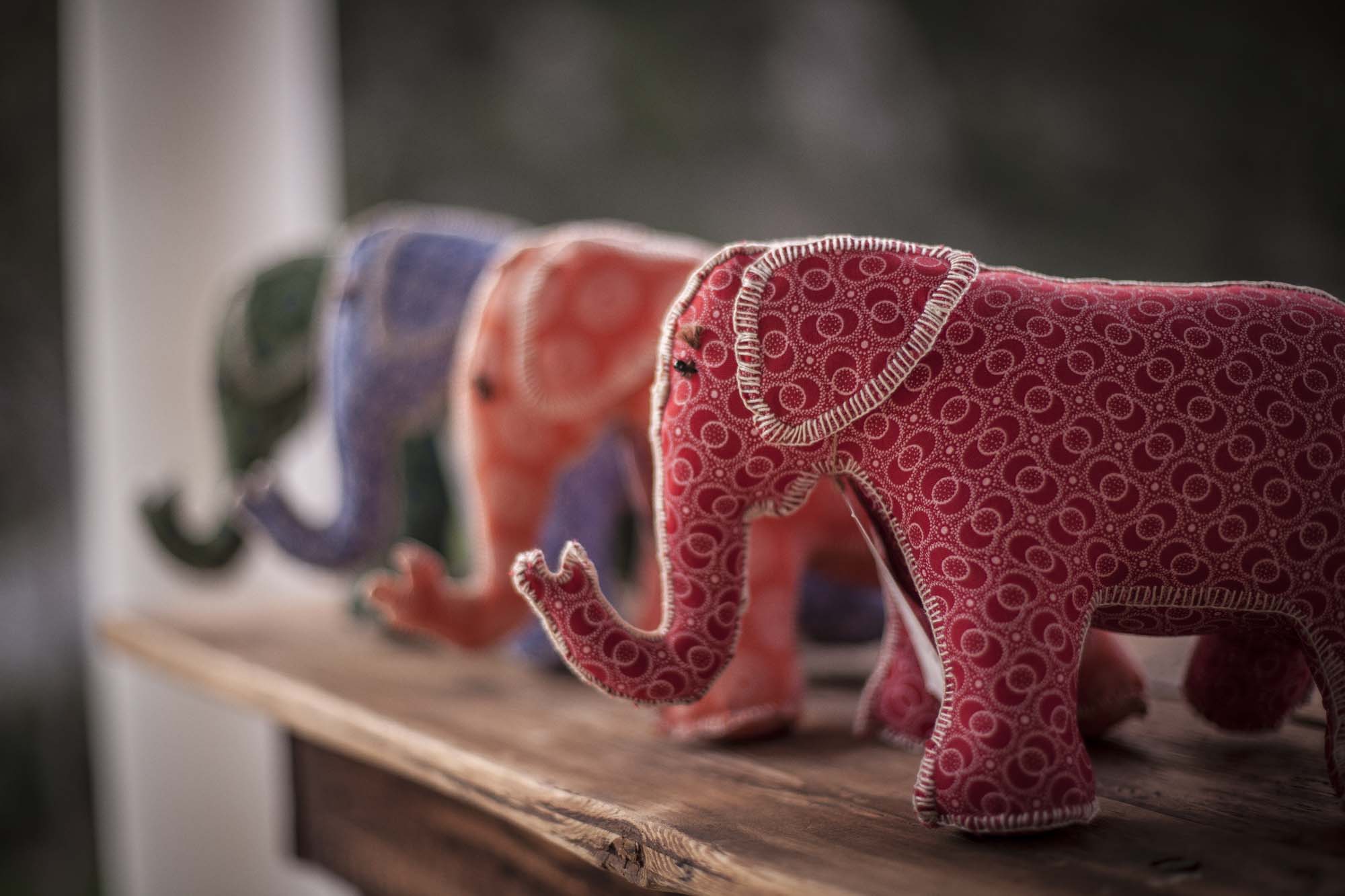 Handcrafted Toys - Toy Project