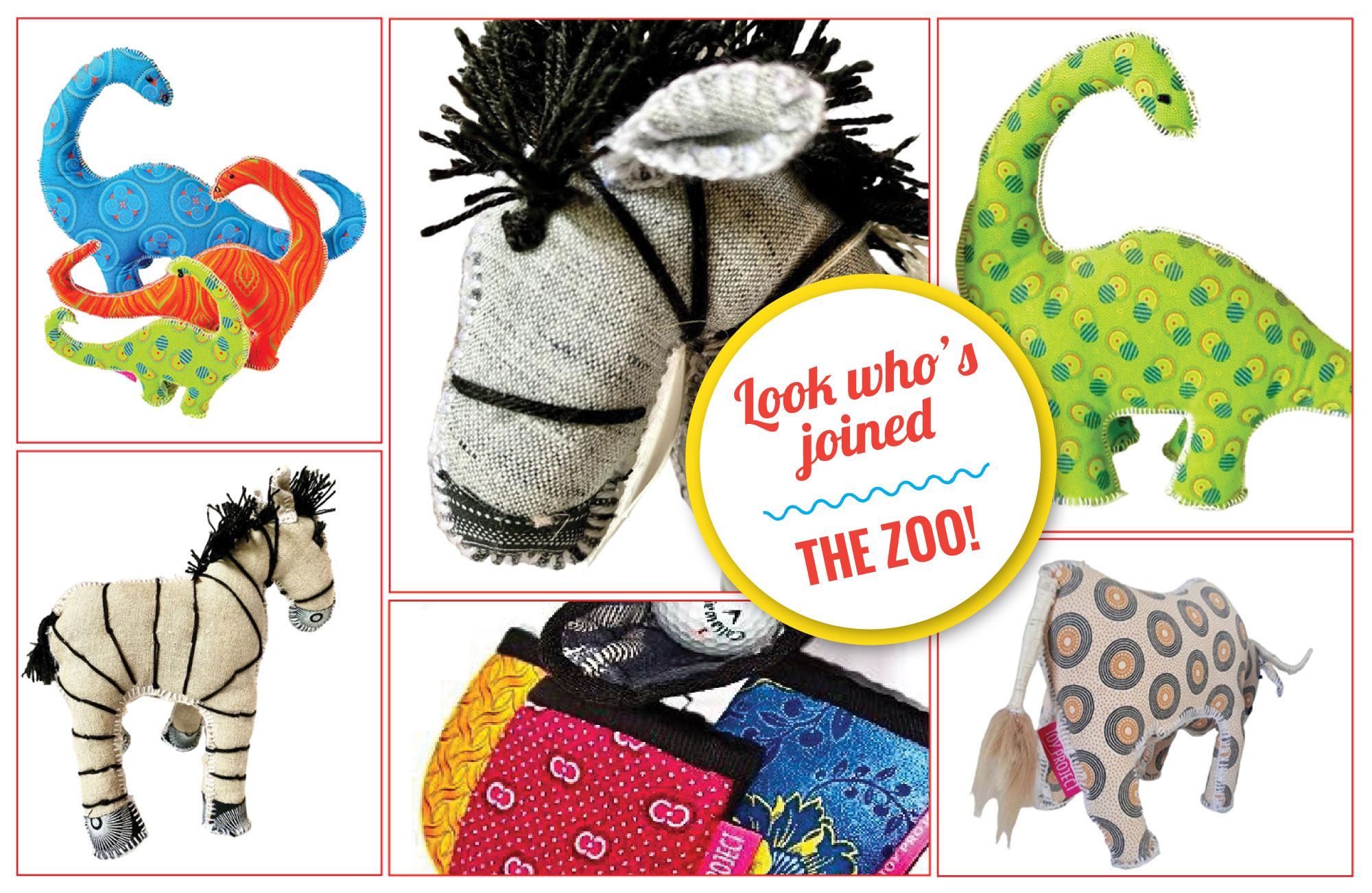 Handcrafted Toys - Toy Project